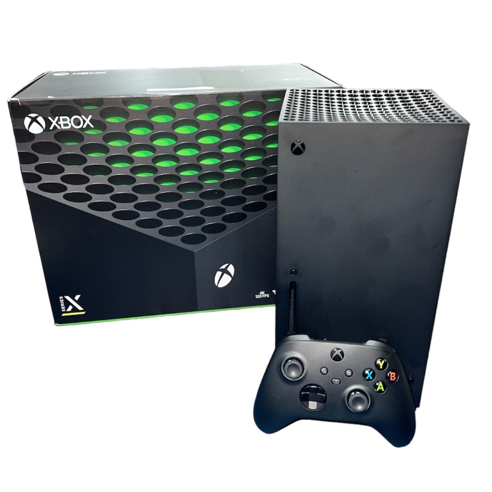 Xbox Series X (1TB) Boxed, A - Own4Less